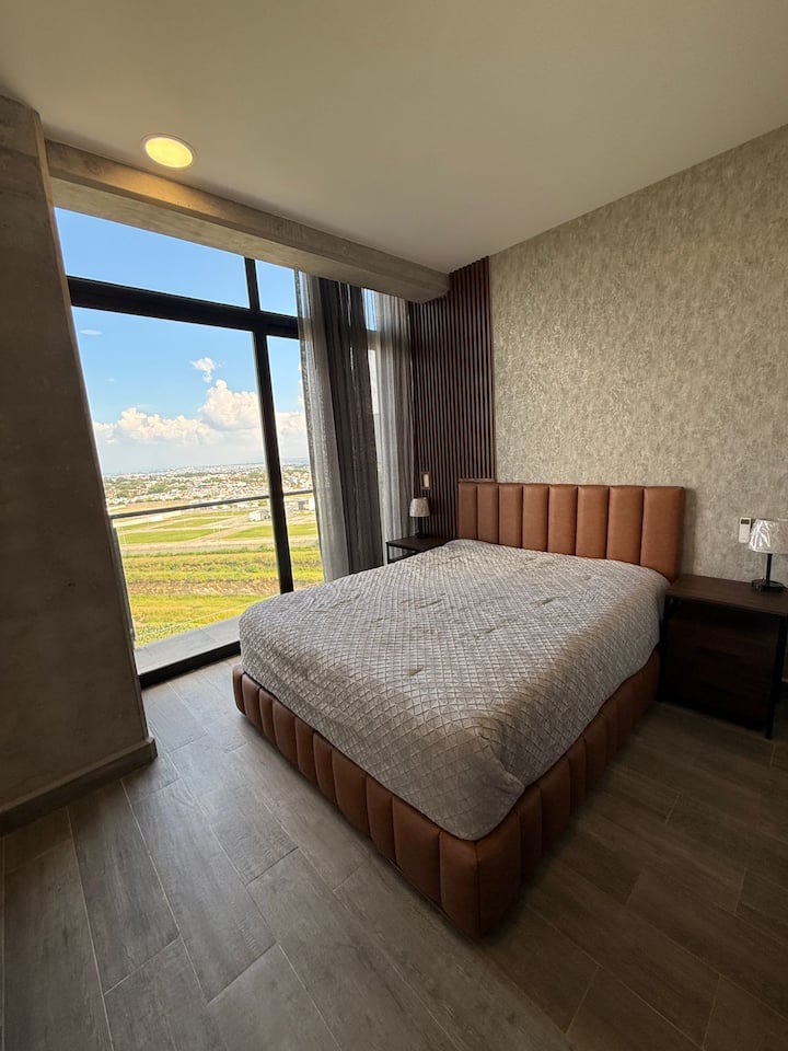 Apartment With Style For Vacationing - Zapopan