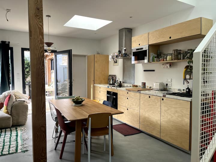 Maison Design à Deux Pas De Bordeaux - Bordeaux