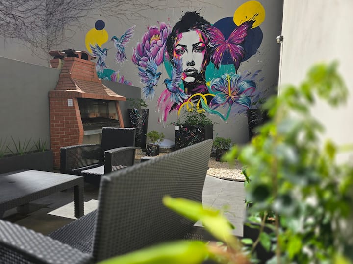 ¡Best! Jardin Priv Parrilla/bbq Jacuzzi Escritorio - Provincia de Buenos Aires