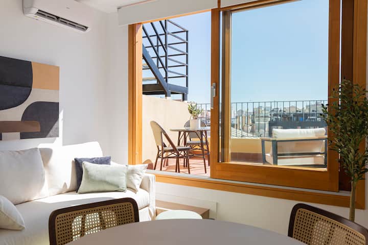 Barcelona - Gracia ÁTico A - Barselona