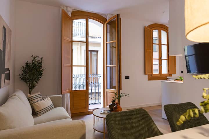 Barcelona - Gracia P-2 - Costa Brava