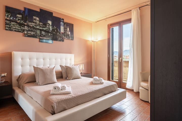 Casa Gina - Città E Campagna Lucchese - Lucques