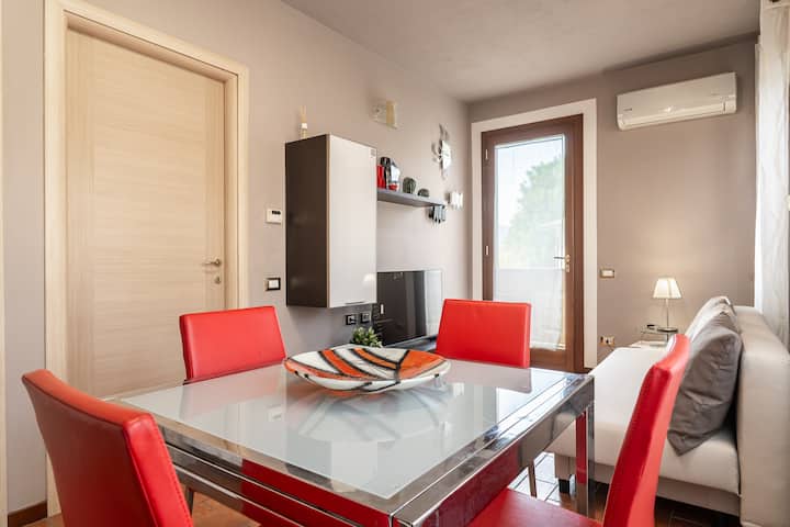 Casa Gina - Città E Campagna Lucchese , 1 Park - Lucca