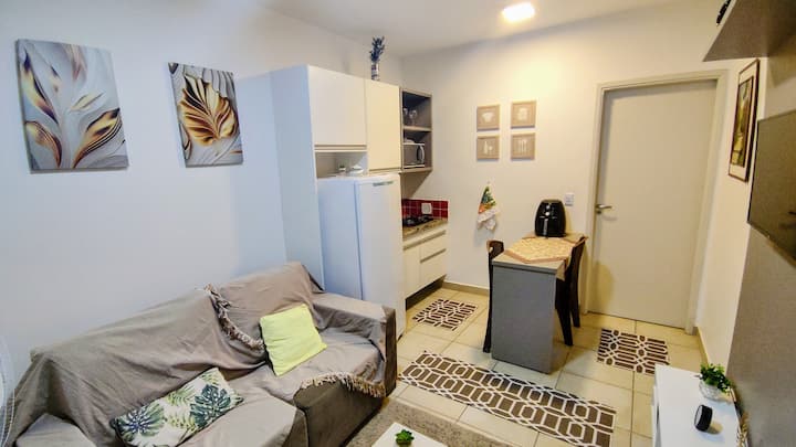 Aconchego 306 Completo (Usp/centrinho/mondelli) - Bauru