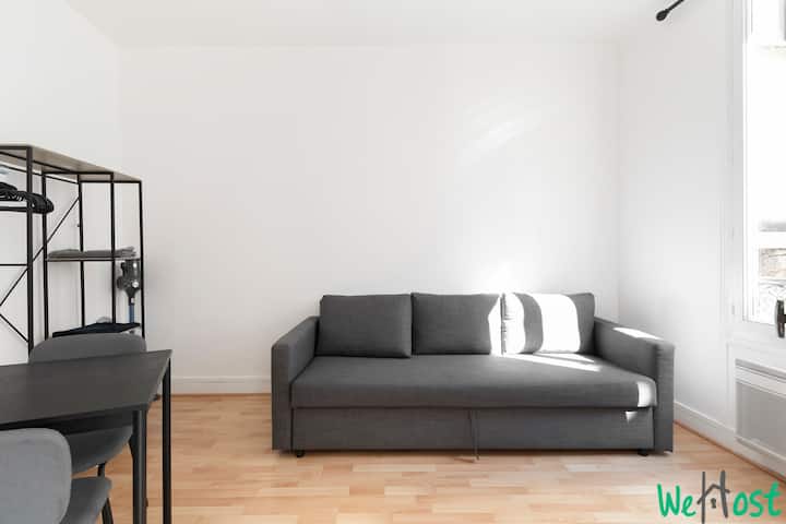 Bail Mobilité – Nid Douillet à Levallois - Levallois-Perret