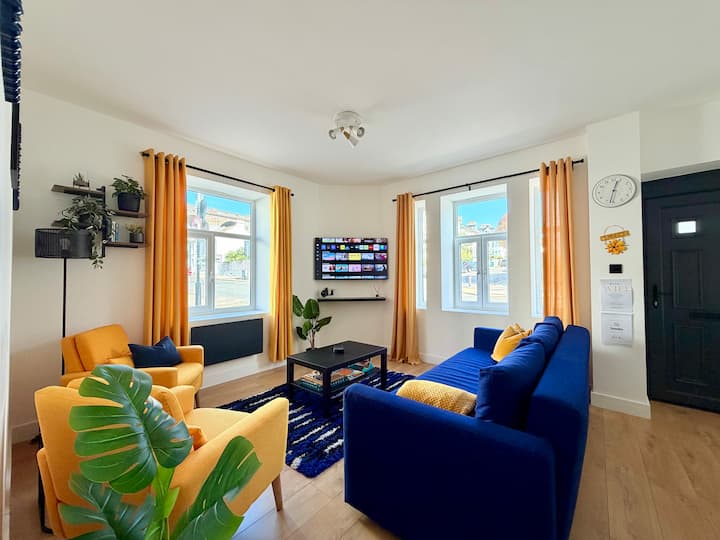 Spacious Central 2br • Sleeps 6 • Great For Groups - Brighton