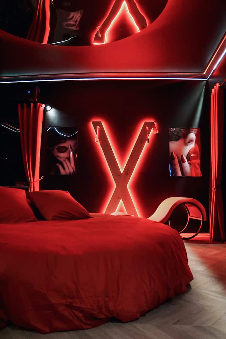 La Carolina - Love Room - Luxe - Balnéo - Vendée