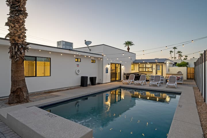 Scottsdale 6 Bedrooms, Private Pool, Hot Tub - Scottsdale, AZ