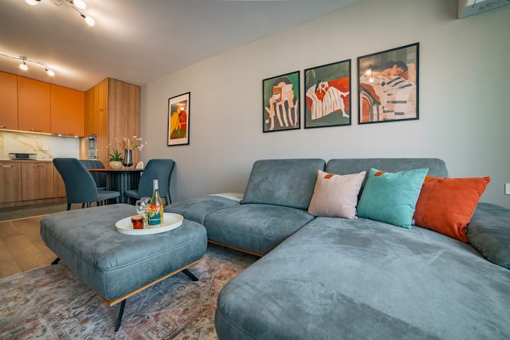 Trinavis Boutique Terracotta Apartment - Veliko Tarnovo