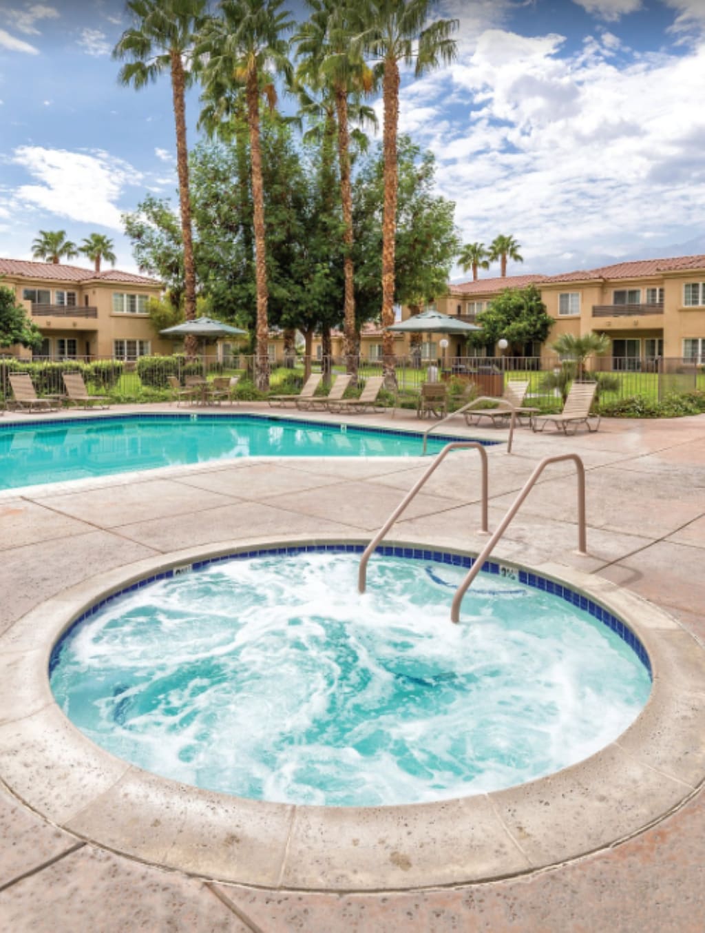 Studio Retreat Near Coachella Music Festival - Flats for Rent in ...