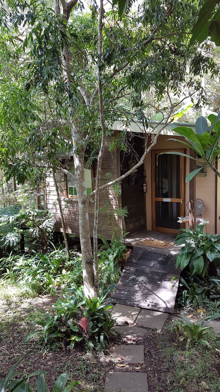 Frangipani Cottage - Writers Retreat - Conondale National Park