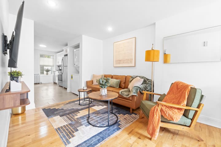 Cozy Apartment 10 Mins From Nyc - Edgewater, NJ