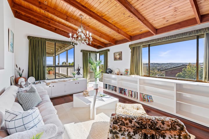 4br Brisbane Nature Retreat | Stunning Views - Springwood