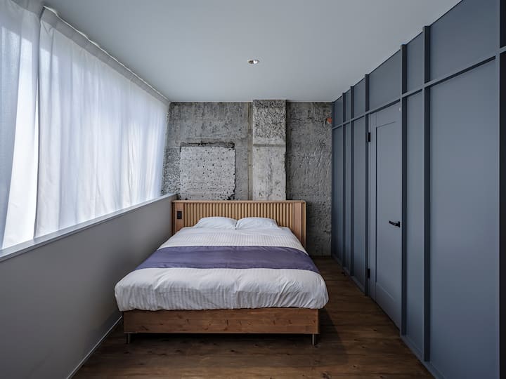 【Mt. Fuji View】classic&modern/double Room/2ppl - Fuji