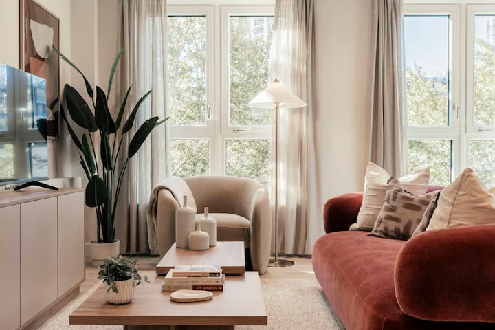 Stylish 3-bed Apartment In Bermondsey - London, UK