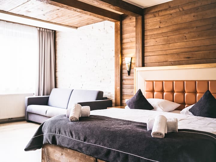 Kitzsteinhorn Comfort Room With All Inclusive - Kaprun