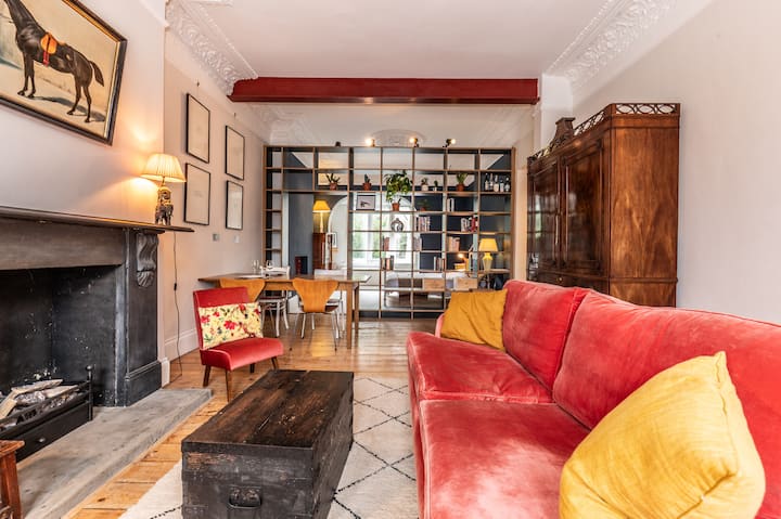 Spacious Designer Flat In Ladbroke Grove - Notting Hill