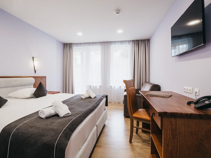 Kaprun Room @ Hotel Victoriya All Inclusive - Kaprun