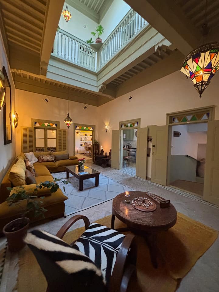 Luxury Riad Medina•premium Comfort•seaview Rooftop - Essaouira