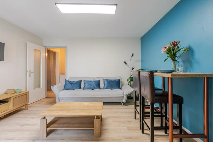 Moderne, Lumineux, Parking Privé, Proche Tram - Illkirch-Graffenstaden