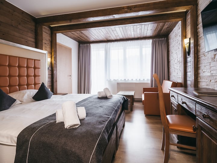 Kitzsteinhorn Room @ Hotel Victoriya All Inclusive - Kaprun