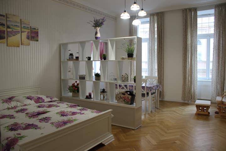 Francie - Karlovy Vary