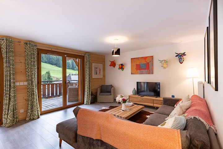 Chalet Brunes Apartment | The Great Escape - Avoriaz
