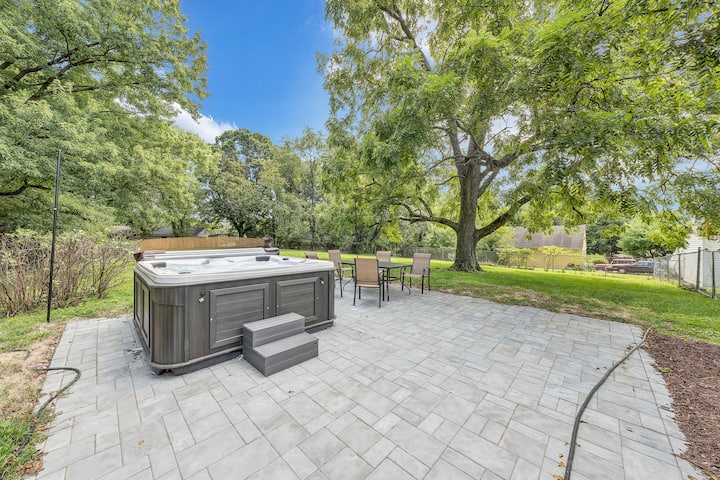 Hot Tub Haven - Roanoke, VA