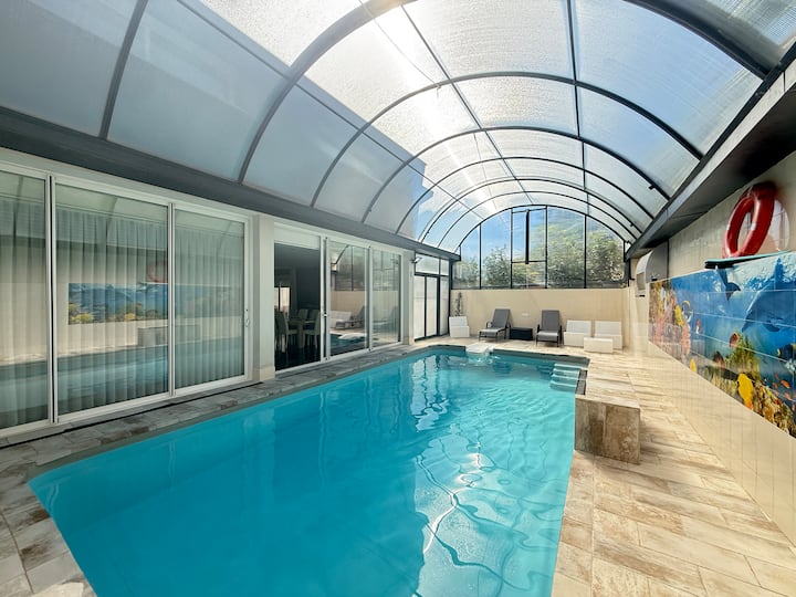 Villamary Villa Adosada En Castelldefels - Viladecans