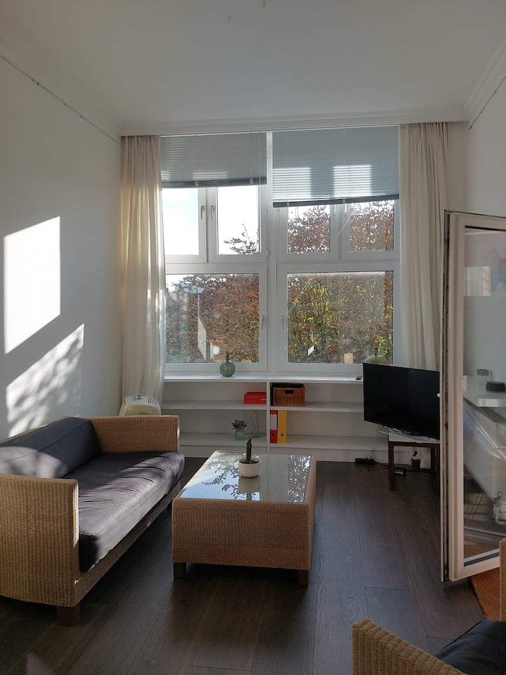 Tolle Altbauwohnung Messe Grugahalle Rü - Essen, Allemagne