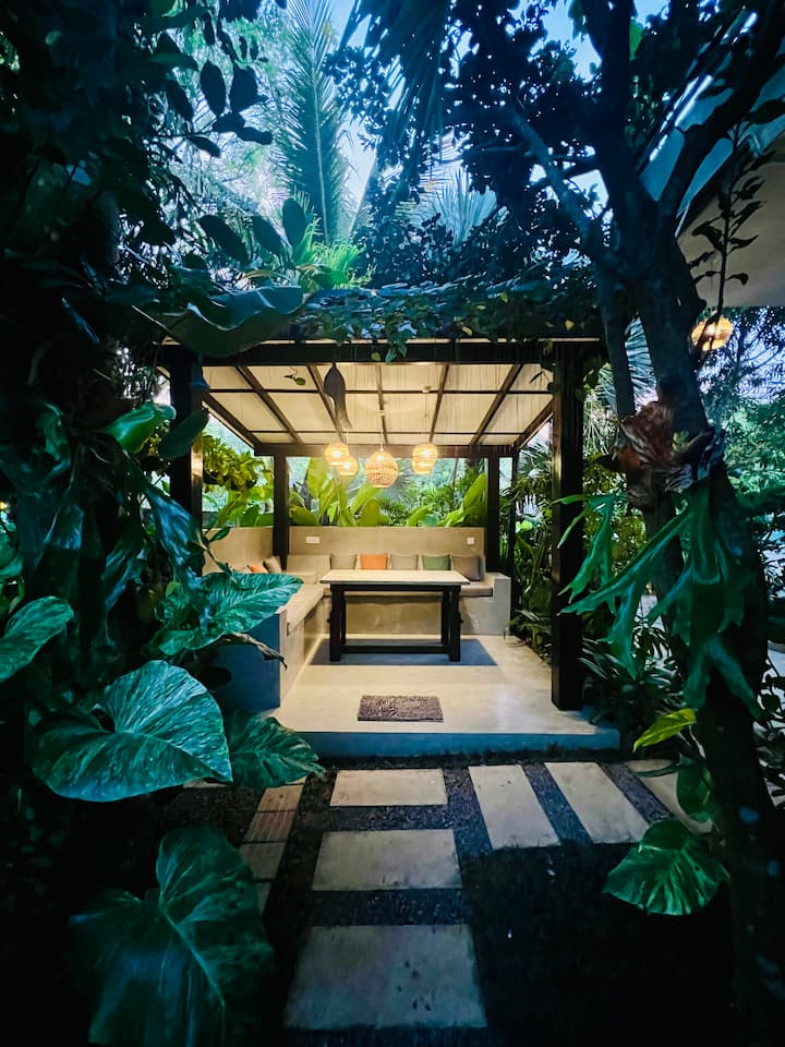 Tropical Plant Villa - One Bed Room Villa 201 - Sri Lanka