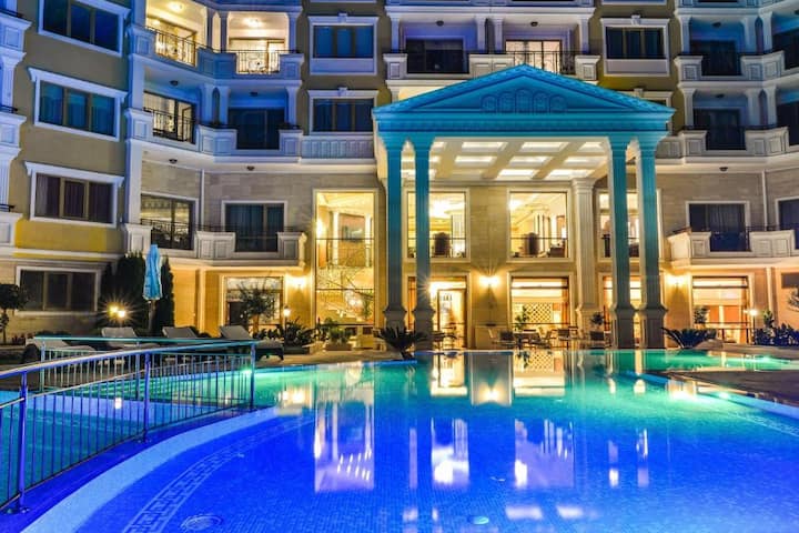 2-bedroom Apartment In Villa Florence Boutique - Sveti Vlas