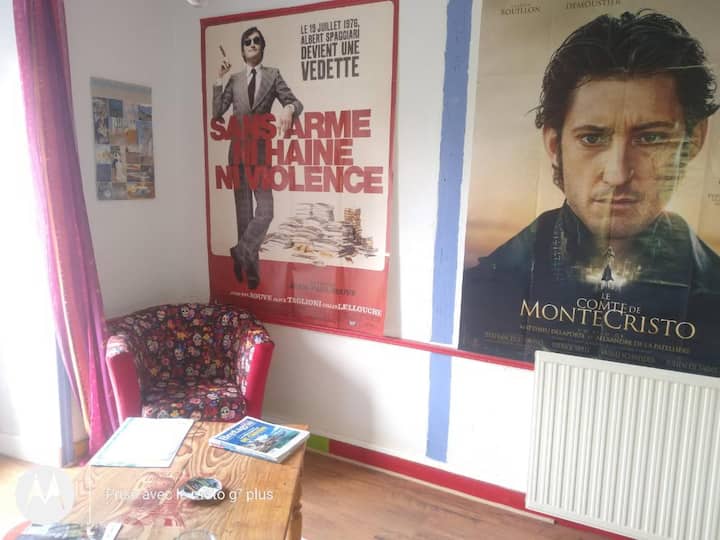 La Bohème:4 Chambres D'hôtes Et 1 Suite Familiale - Plestin-les-Grèves