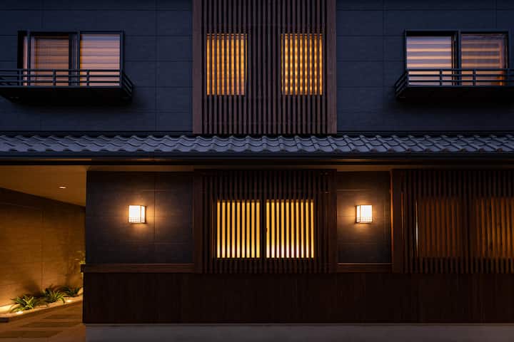 Moriya Stay 302 | Direct Kix | 7 Min Tennoji | New - Japan