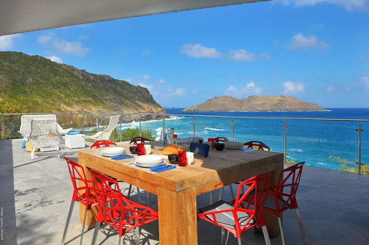 Eranos - Saint-Barthélemy