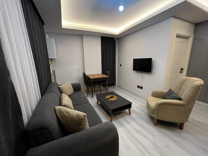 Y Daire 8 - Samsun