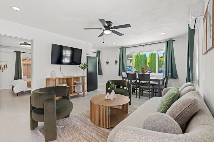 20% Off Monthly | Luxury 3br Getaway - Tustin, CA