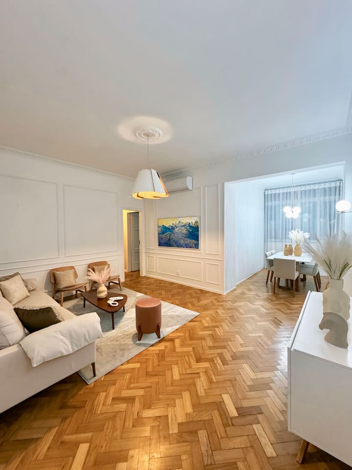 Premium Apt | 250m From Copacabana Beach | Comfort - Brasil