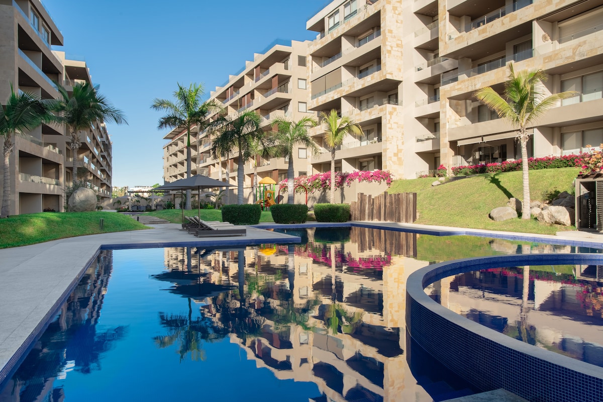 Magnifique condo moderne, vue + centre de remise en forme ...