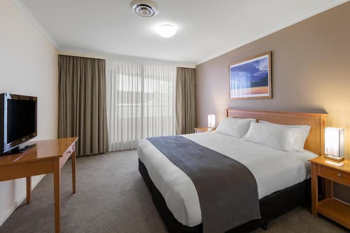 1 Bedroom Apartment In Central Canberra - 坎培拉