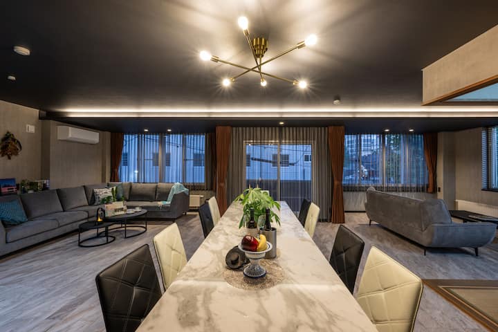 Otaru Memento【 7-min Walk To Otaru Sta / 162㎡】 - Hokkaido