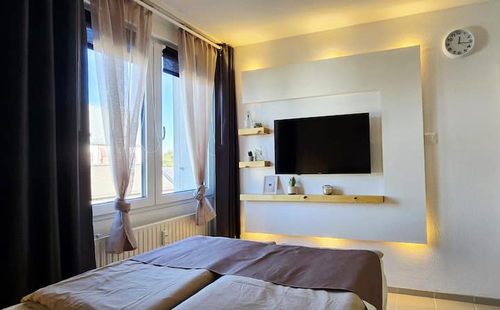 Bestlage - Gemütliche Wohnung In Der Mainzer City - Wiesbaden