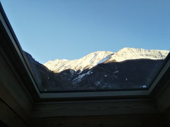 Mansarda Giulietta - Courmayeur