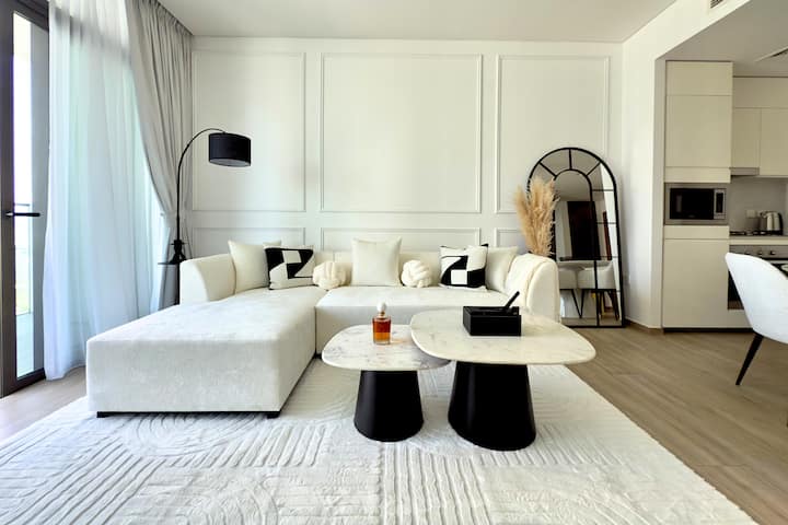 Luxury 1 Bedroom Apt | Palace Dubai Creek Harbour - Dubái