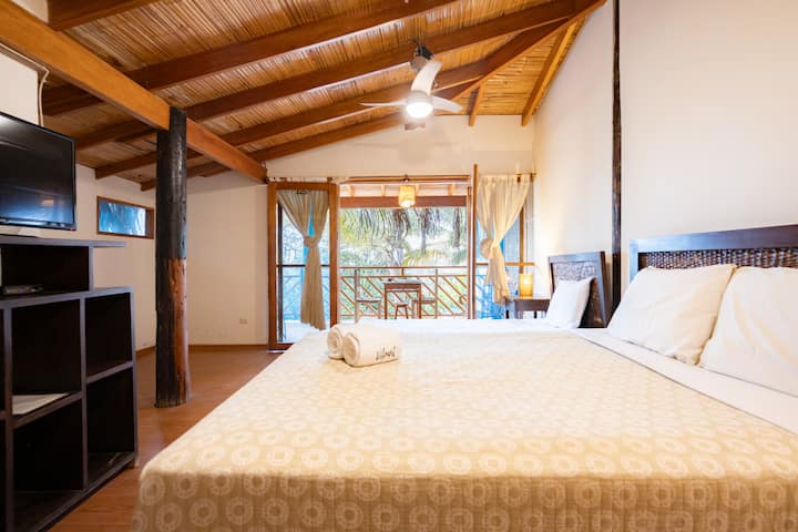 Hotel Family Room W/private Balcony&pool | Máncora - Máncora