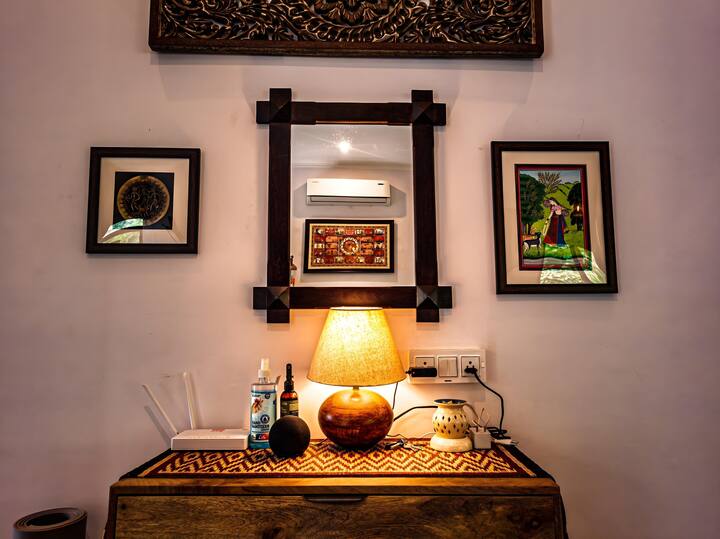The Forest Nook 3bhk In Ramnagar By Homeyhuts - Jim Corbett National Park
