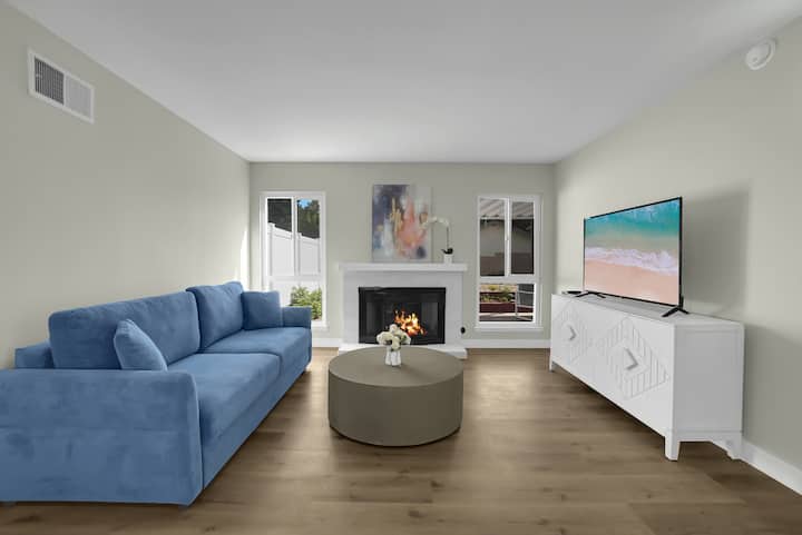 Relaxing Private | Guest Escape Near Airport - Upland, CA