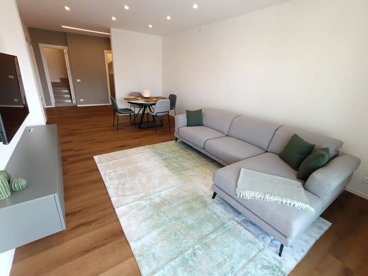 [Padoue - 15 Min Du Centre] Grand Pour 6 Personnes - Padova