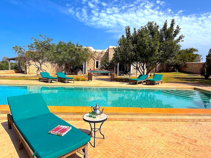 Palais Nouria - Essaouira