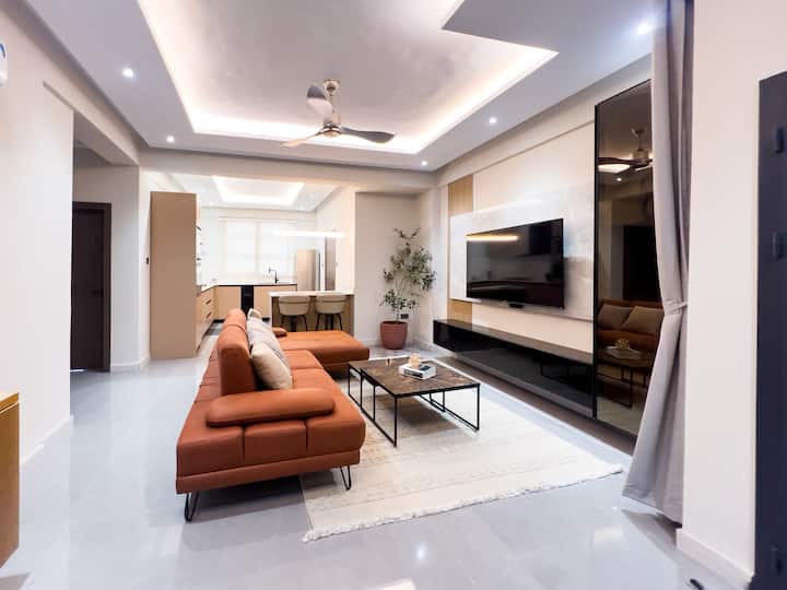 2 Bdr Apt, Spintex Rd, Accra,@ten99 Ave: Suite 3 - Accra